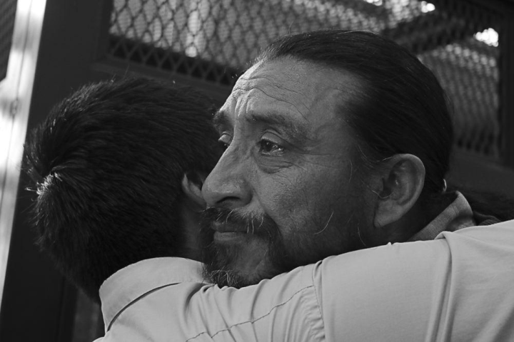 La carta de un preso político: Rigoberto Juárez | CMI Guatemala