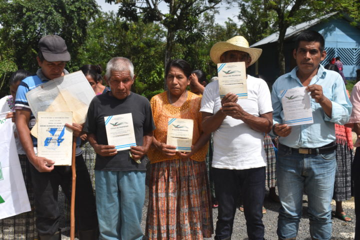 Aumenta la represión contra campesinos en Alta Verapaz | CMI Guatemala